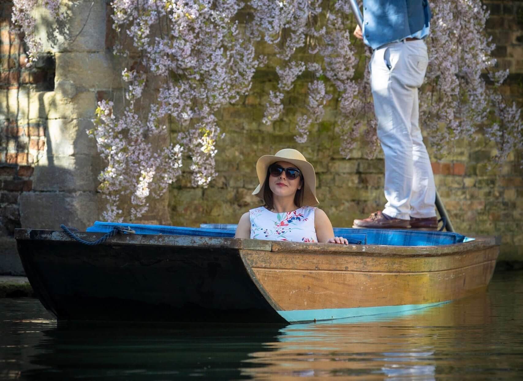 What To Wear Punting - Scholars Punting Cambridge