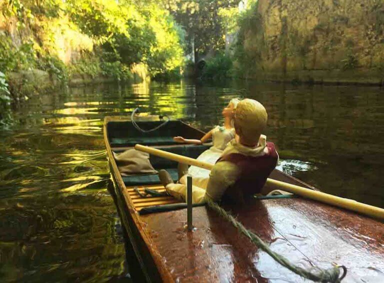 Why evening is the best time to go punting - Scholars Punting Cambridge