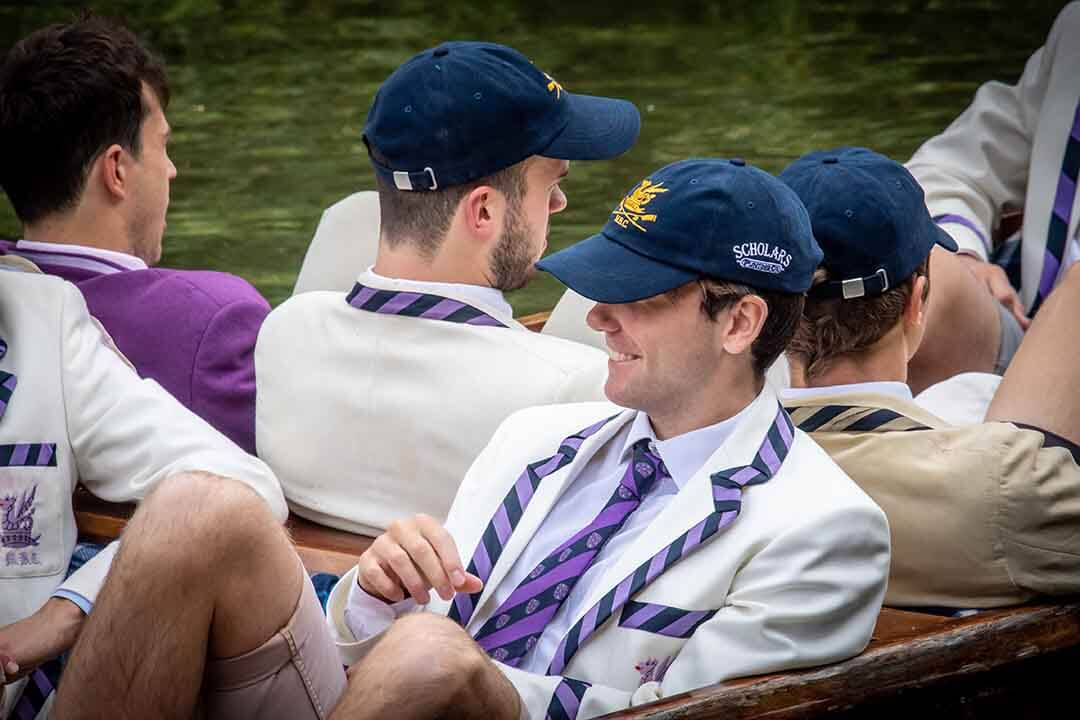 4 things you should know before booking punting in Cambridge - Scholars ...